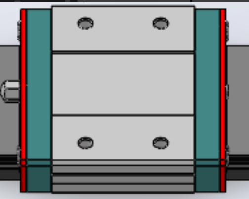 X and Y Axis Linear Slide - X4 – Artillery3d